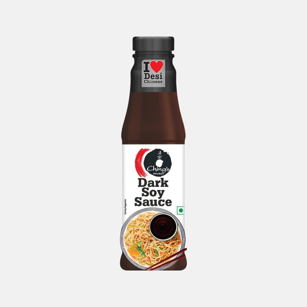 Chings Secret Dark Soya Sauce 210g