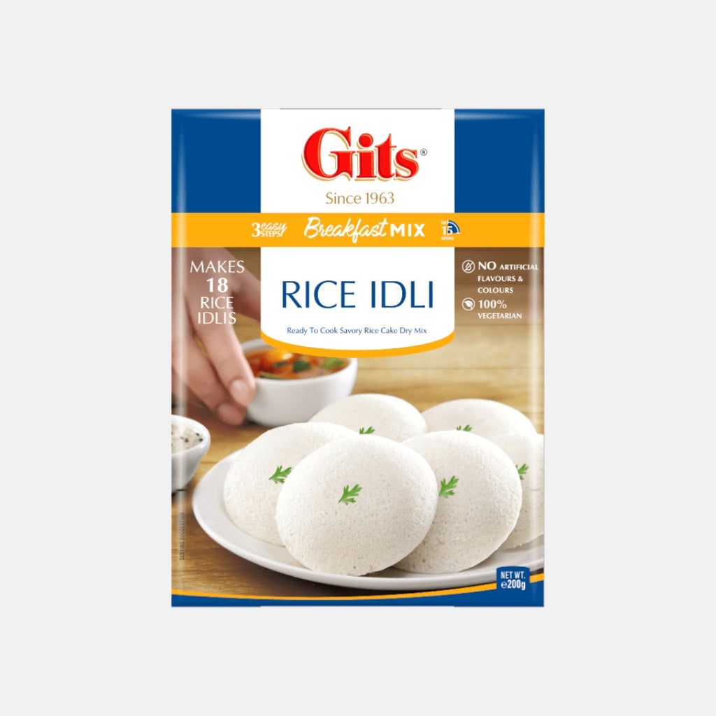 Gits Rice Idli Mix 200g