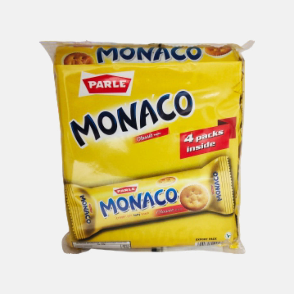 Parle Monaco Multipack 63g x 4