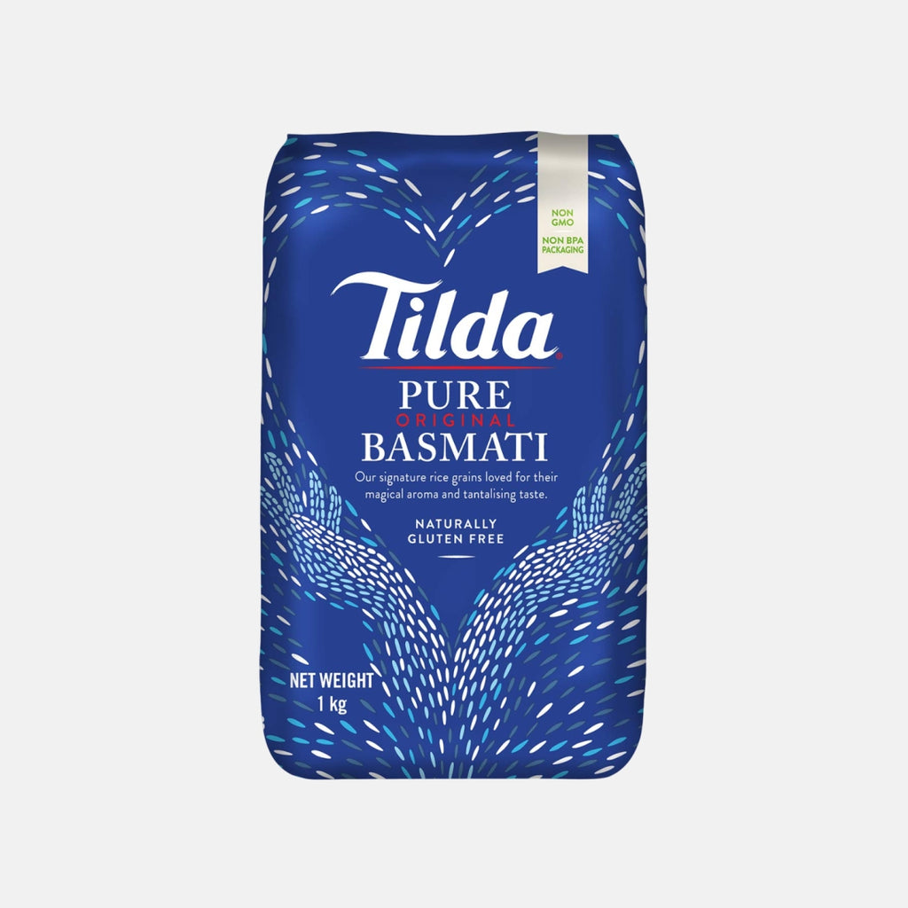 Tilda Basmati Rice 1kg